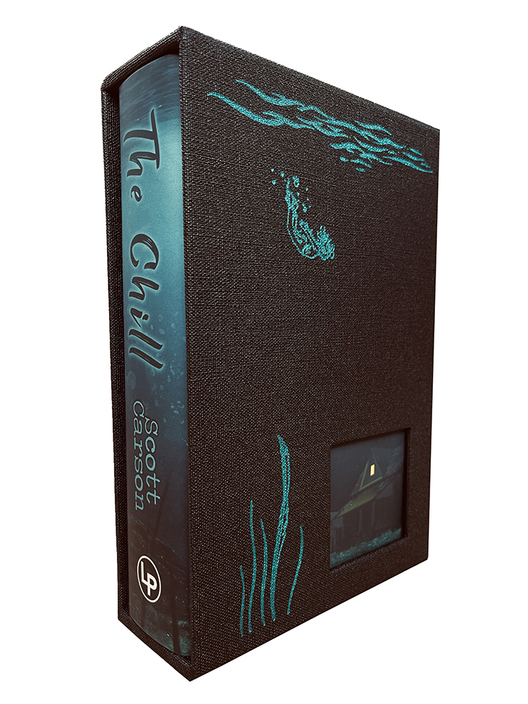 The Chill (Limited Edition) – Lividian Publications