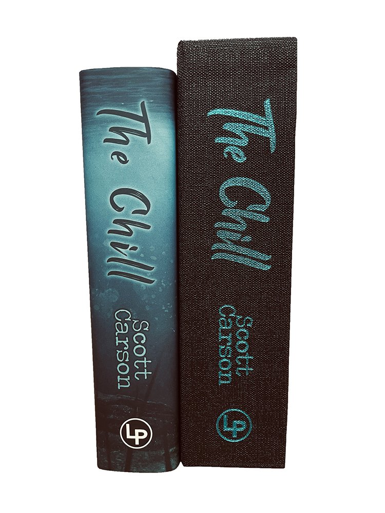 The Chill (Limited Edition) – Lividian Publications